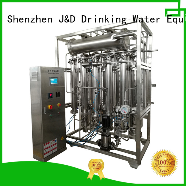 Professional Water Distillation System & Distilled Water Machine ...