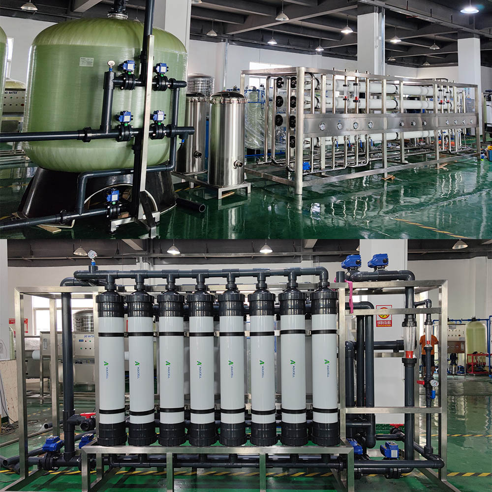 Packaging And Delivery Of Vehicle Urea Water Treatment Equipment | J&d ...